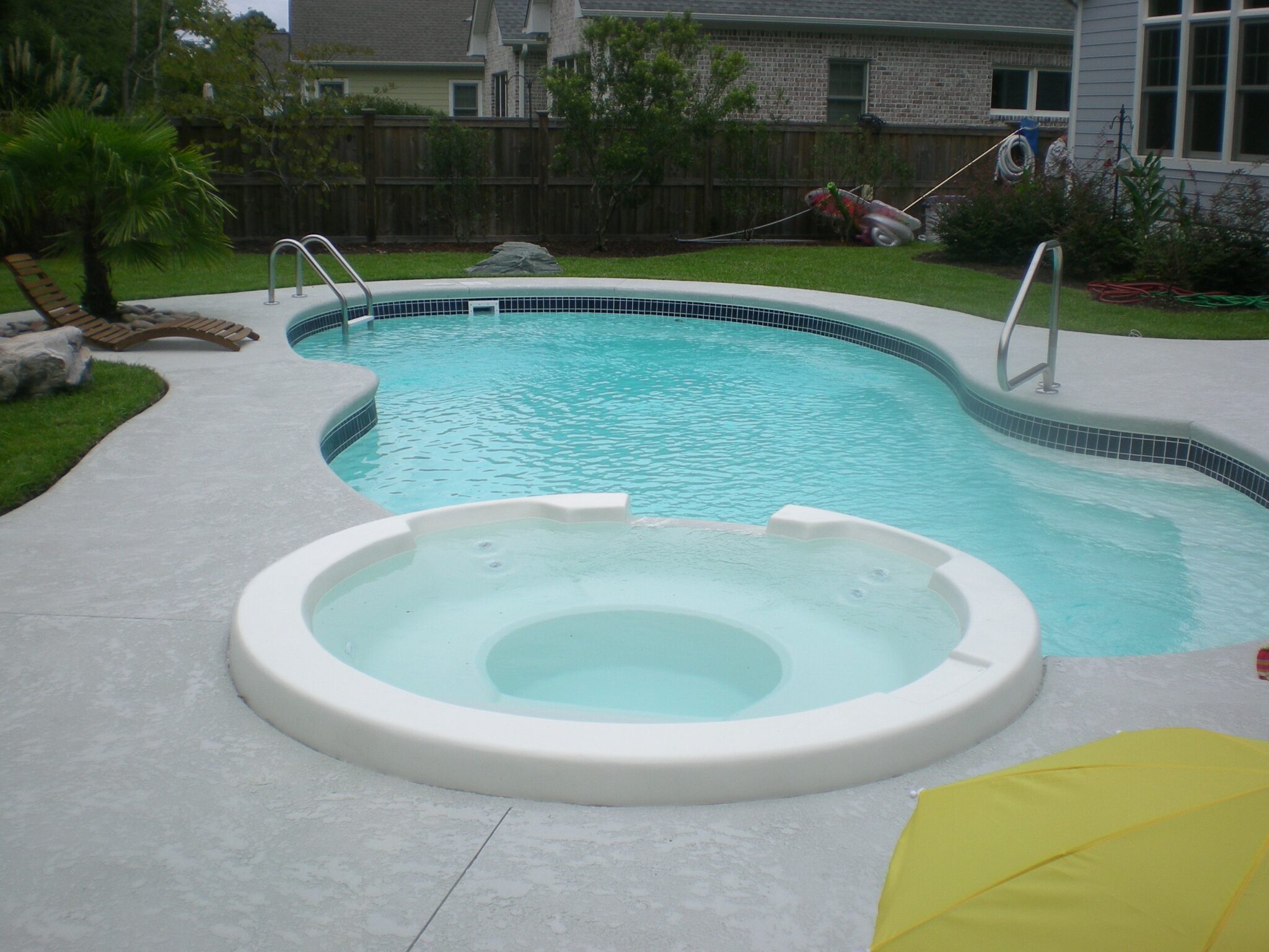 Tallman Pools - Elite Pool Creations