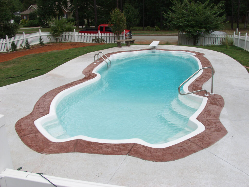 Tallman Pools in Raleigh, NC | Elite Pool Creations