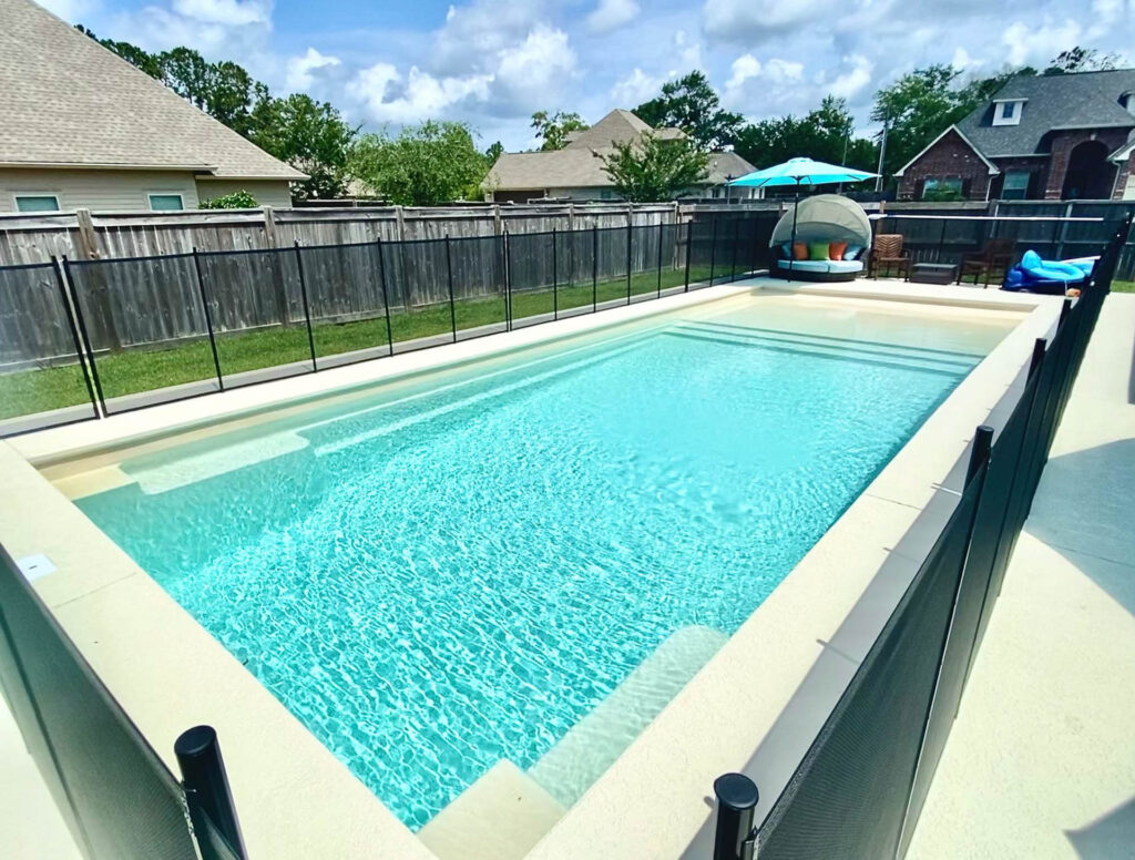 Tallman Pools in Raleigh, NC | Elite Pool Creations