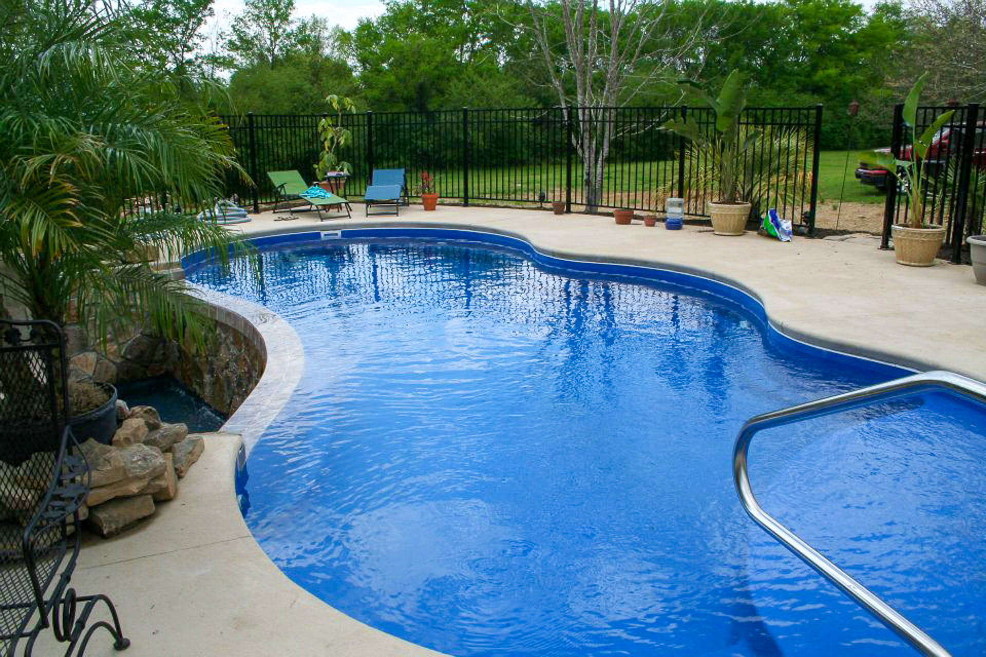 Tallman Pools - Elite Pool Creations