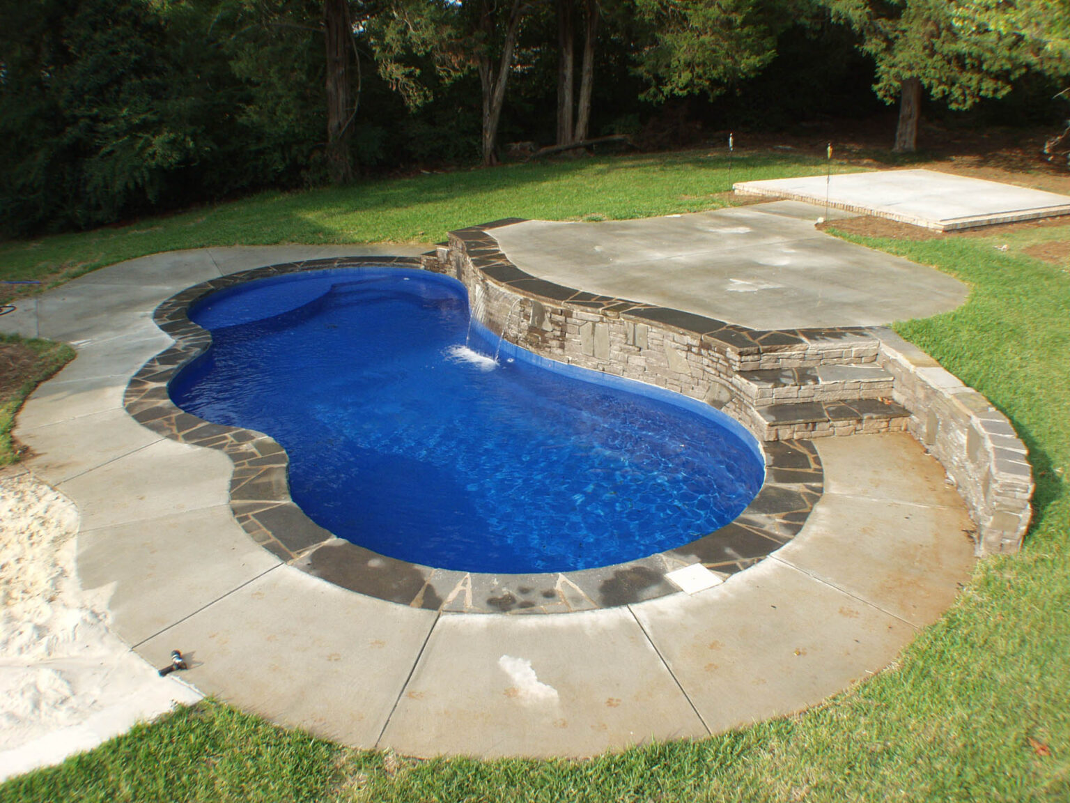 Tallman Pools - Elite Pool Creations