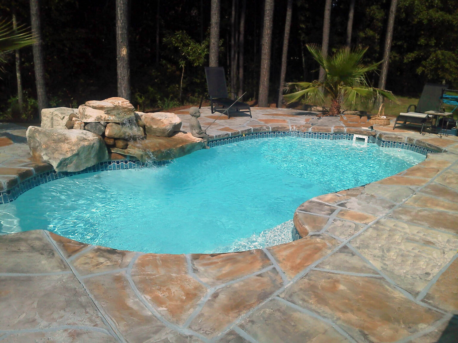 Tallman Pools in Raleigh, NC | Elite Pool Creations