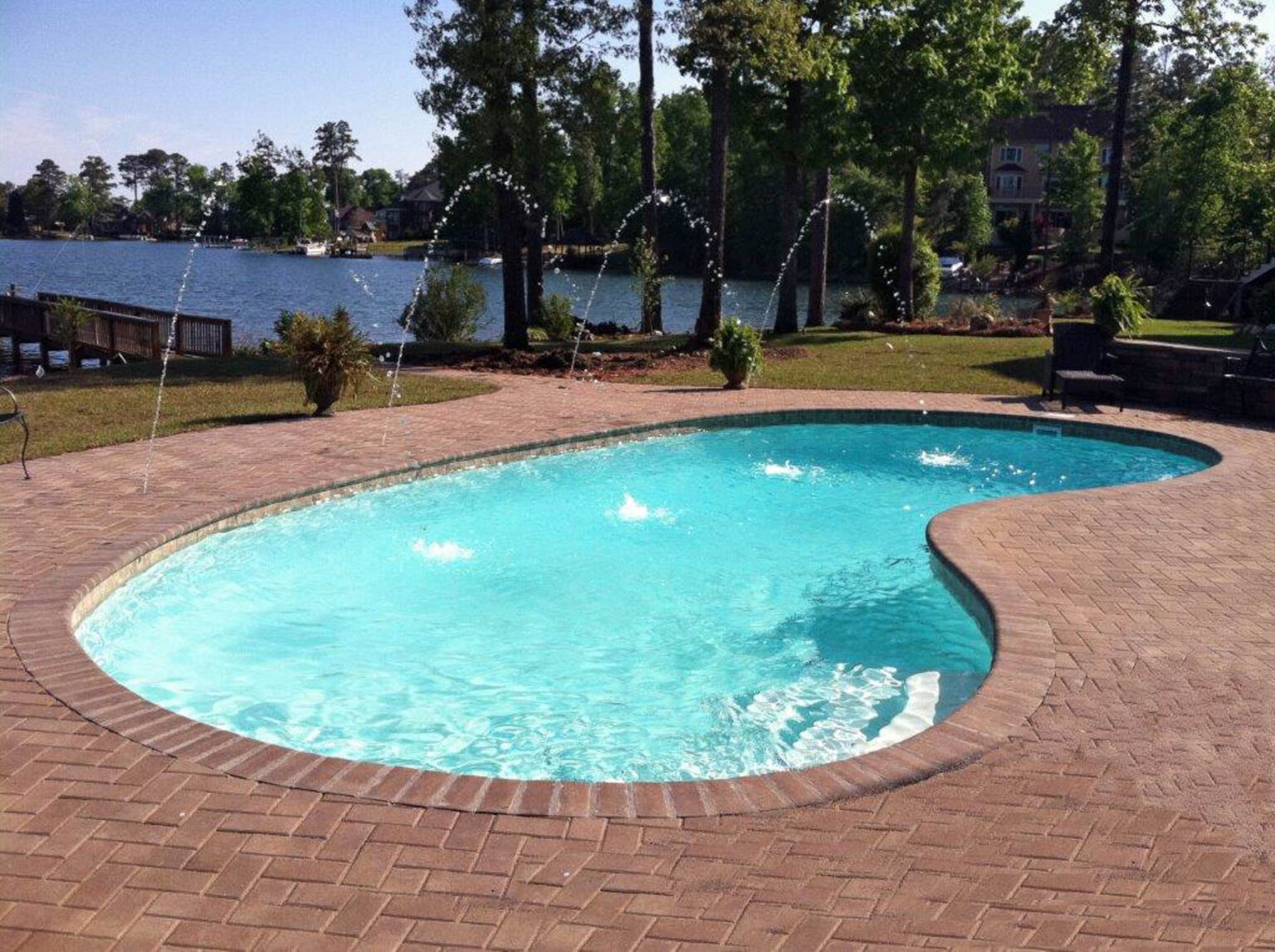Tallman Pools in Raleigh, NC | Elite Pool Creations
