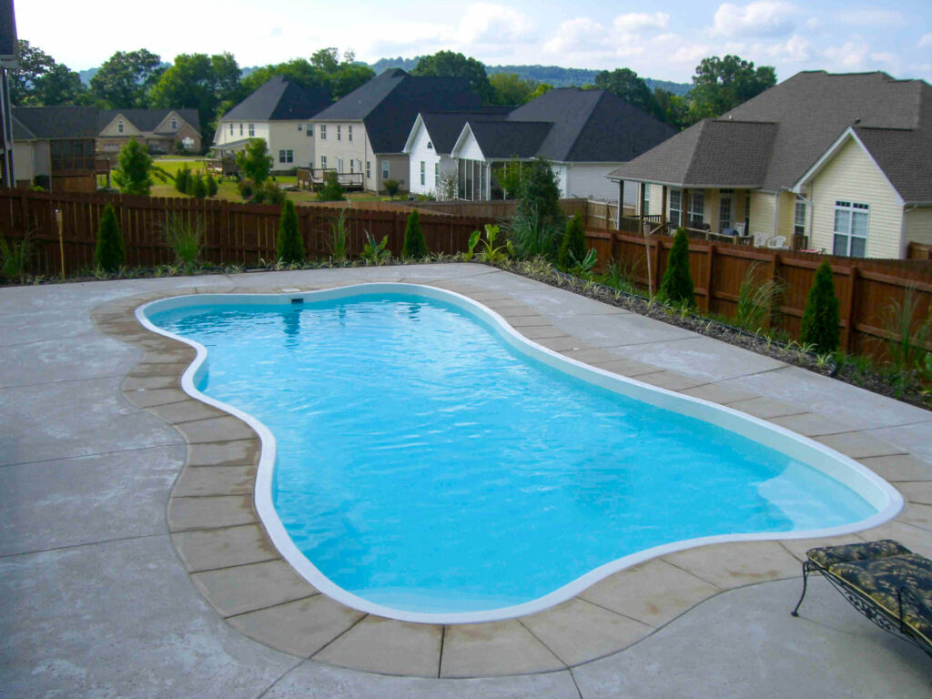 Tallman Pools in Raleigh, NC | Elite Pool Creations