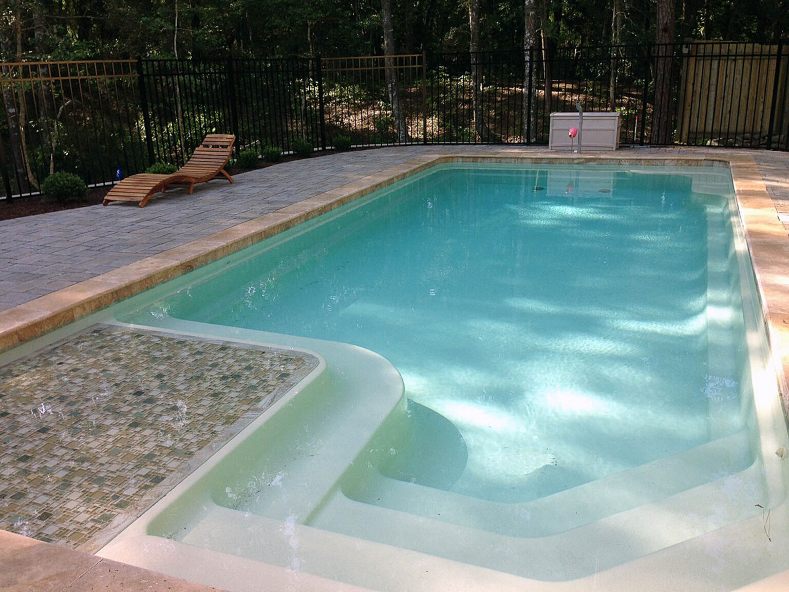 Tallman Pools - Elite Pool Creations