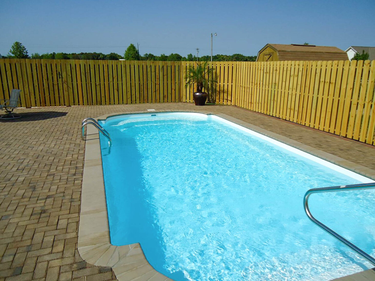 Tallman Pools in Raleigh, NC | Elite Pool Creations